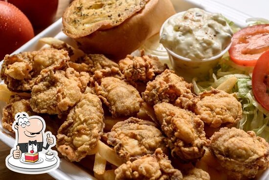 Po Boy Express in Central - Restaurant menu and reviews