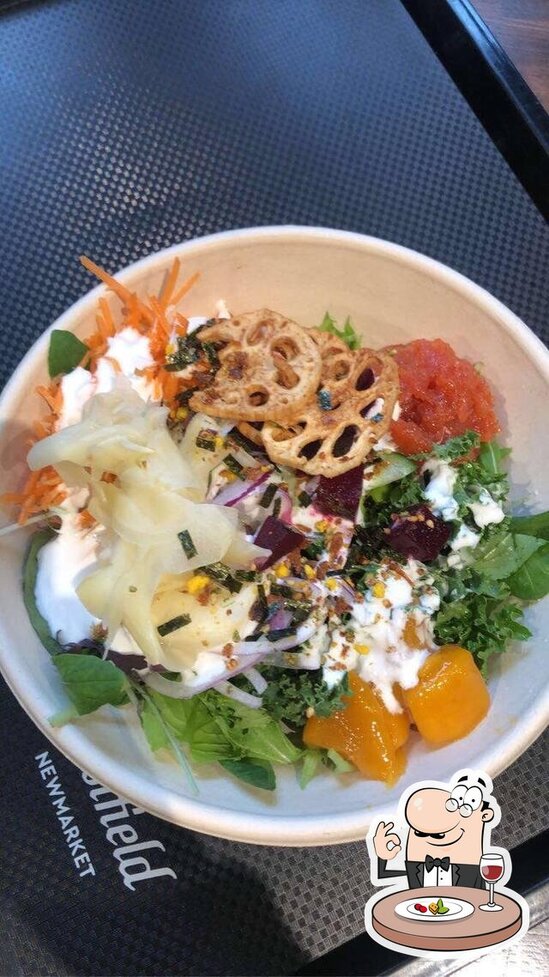 Poke House, Westfield Shopping Mall 277 Broadway in Auckland ...