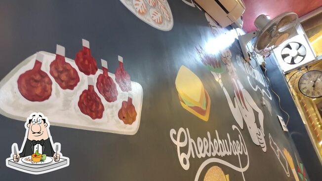 Menu at S.F.C (Sahani Food Cafe), Patna