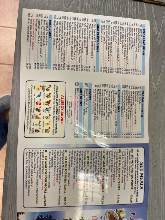 Sams Chinese Takeaway in Milton Keynes - Restaurant reviews