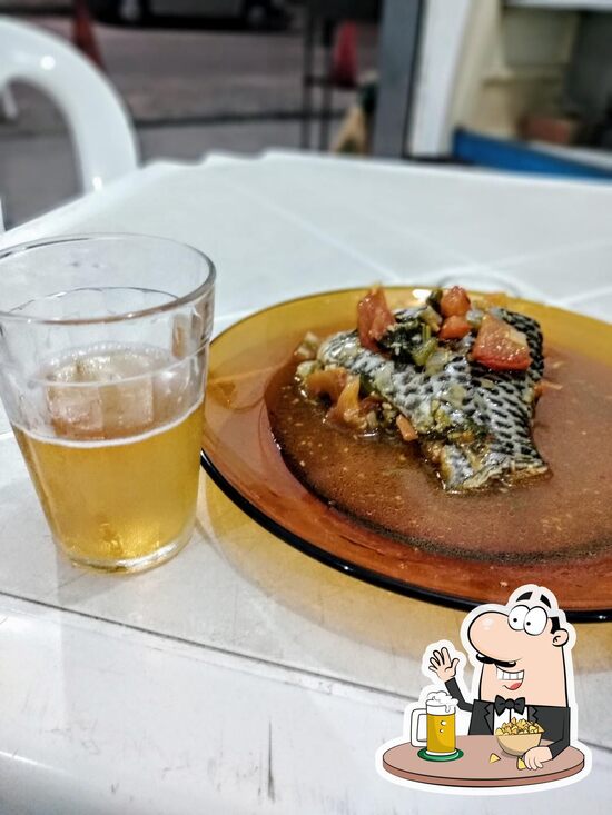 Skina Bar Do Léo, Linhares - Opiniones del restaurante