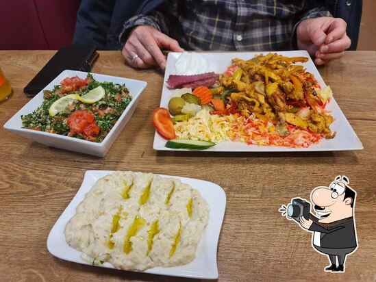 Sphinx Restaurant & Cafe, Graz - Speisekarte, Preise und Bewertungen