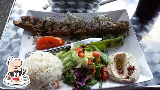Sultan's Kebab in Pleasanton - Restaurant menu and reviews