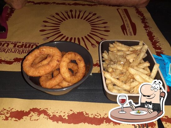 UNPLUG restaurant, Condove - Restaurant menu and reviews
