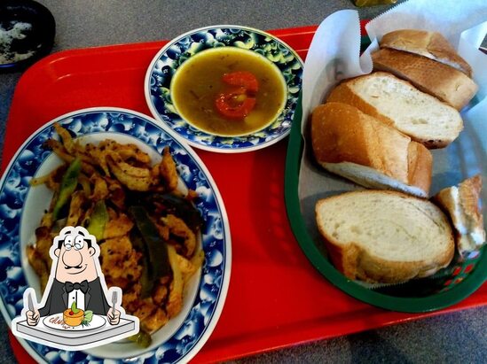 Menu at Warsan Restaurant & Coffee, Phoenix