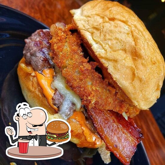 Ben’s Burgers, Ciudad de México, División del Norte (estación) - Menú ...