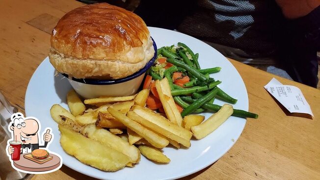 The Heights in Llanberis - Restaurant menu and reviews
