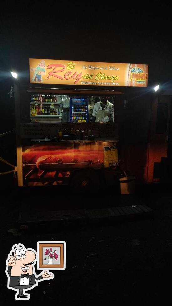 El rey del chorizo, Cota - Menú del restaurante, precios y reseñas