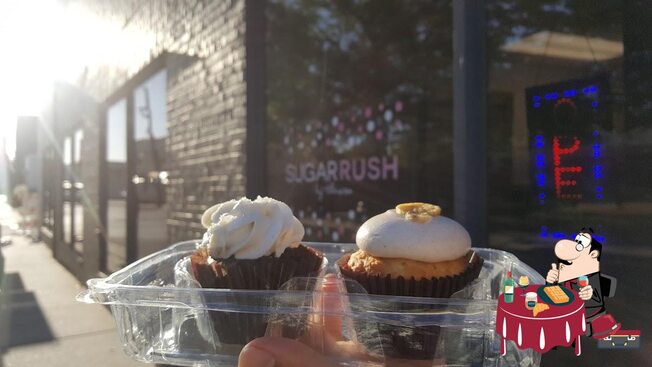 Sugar Rush by Theresa, Salisbury - Restaurant menu, prices and reviews