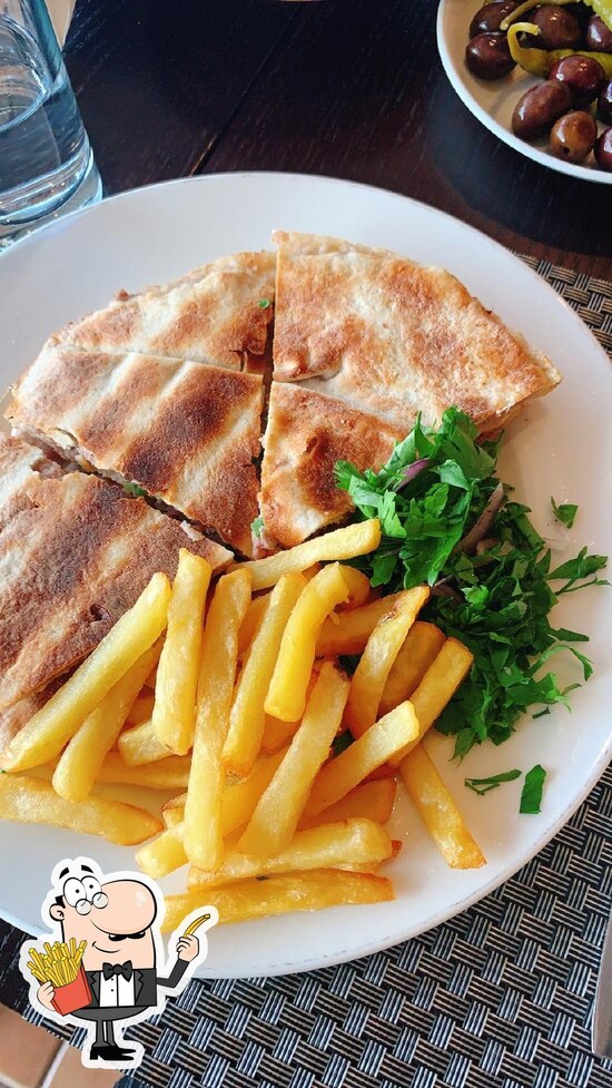 Automatic Restaurant & Grill, Dubai, Jumeirah Road - Restaurant reviews