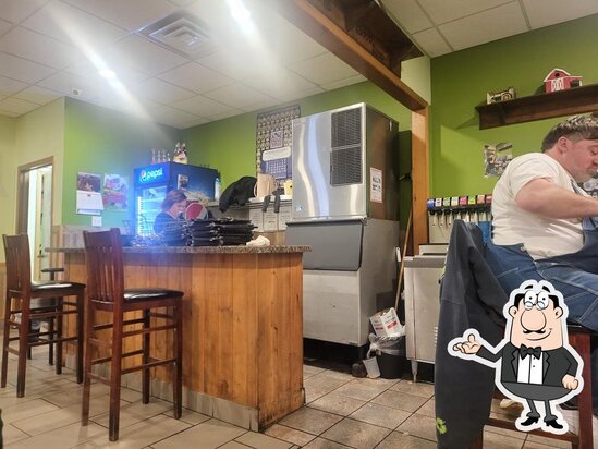 Farmer's Cafe, Carleton - Restaurant menu, prices and reviews