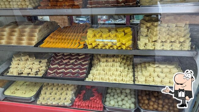 Sri Vinayaga Murugan Best Sweets and bakery - Mudaliarpet, Puducherry ...