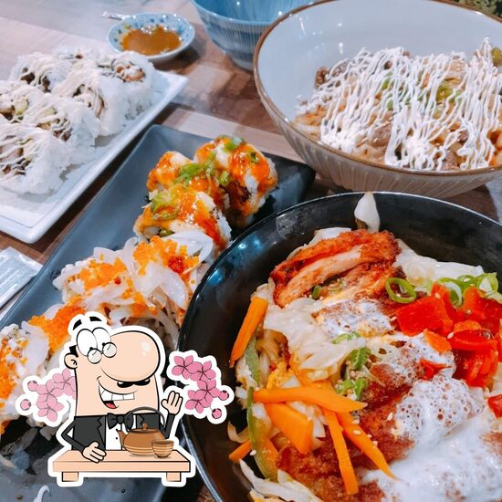 Sushi Dao, Calamvale - Restaurant menu, prices and reviews