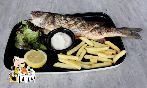 Menu at Watar Ziryab Restaurant & Bar, Larnaca