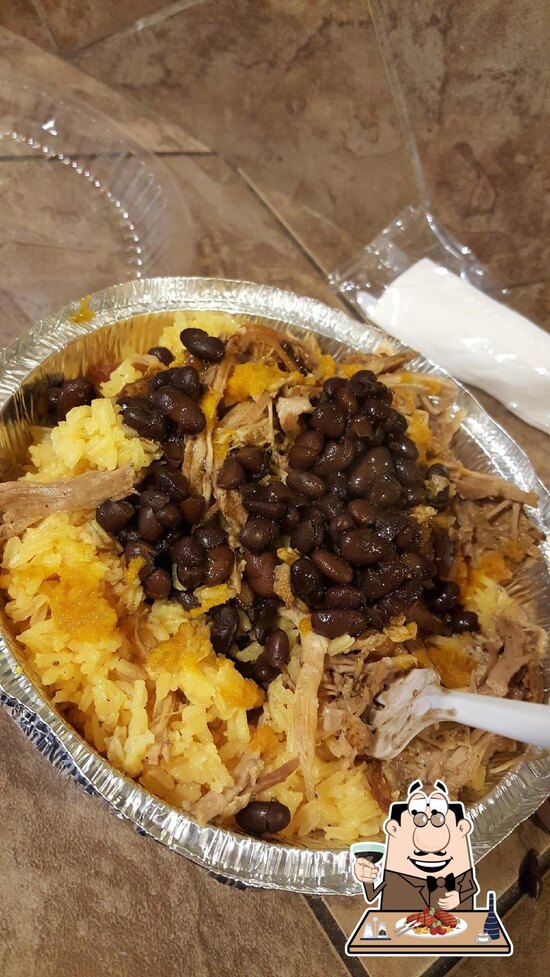 Cafe Mofongo, West New York - Restaurant menu, prices and reviews