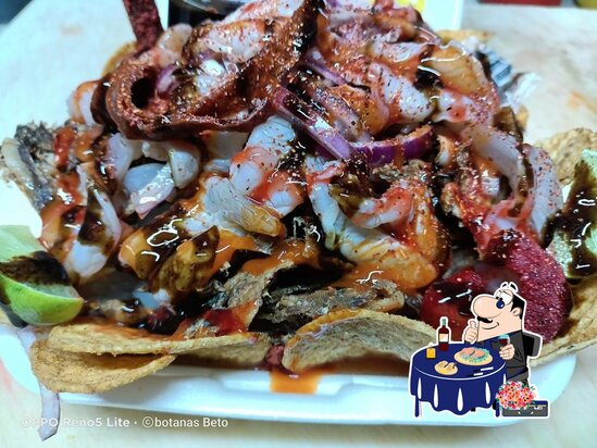 Restaurante Botanas Beto, Tijuana - Opiniones del restaurante