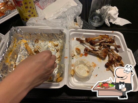 Valley Wings in Scottsdale - Restaurant menu and reviews