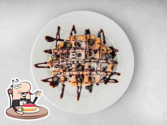 Attibassi Coffee cafe, Dubai, Building 15 - Restaurant menu and reviews