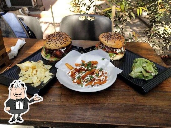 Burger Craft By Street Meat, Pune - Restaurant menu, prices and reviews