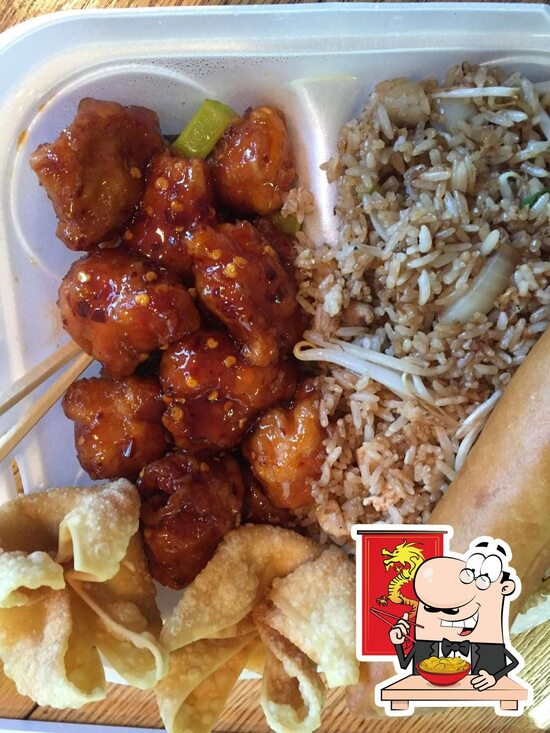 Canton Express, Speedway - Restaurant menu, prices and reviews