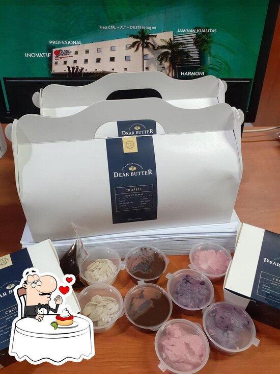 Dear Butter Binus cafe, West Jakarta - Restaurant reviews