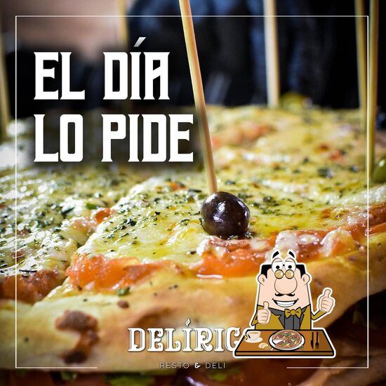 Delírico, Jesús María - Menú del restaurante, precios y reseñas