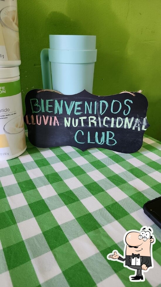 Menu at Herbalife-Club de nutricion de Nubia, Ahome