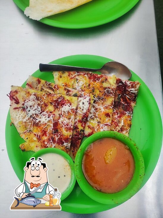 Idli express, Pune - Restaurant menu, prices and reviews