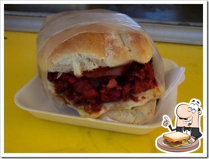 Lonches del seis restaurant, Matamoros