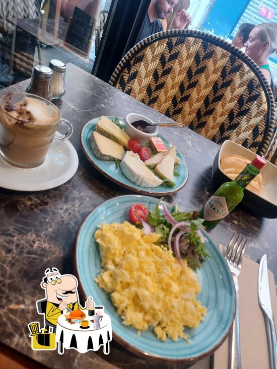 Love Café, Cannes - Restaurant menu and reviews