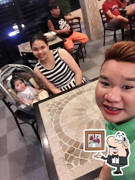 Menu at Milette's Barbeque Grill, Mabalacat