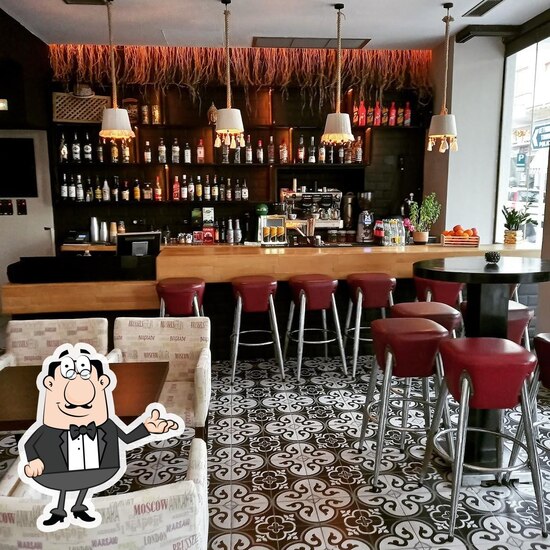 Monkey Cafe Bar Rafina, Rafina - Restaurant menu, prices and reviews
