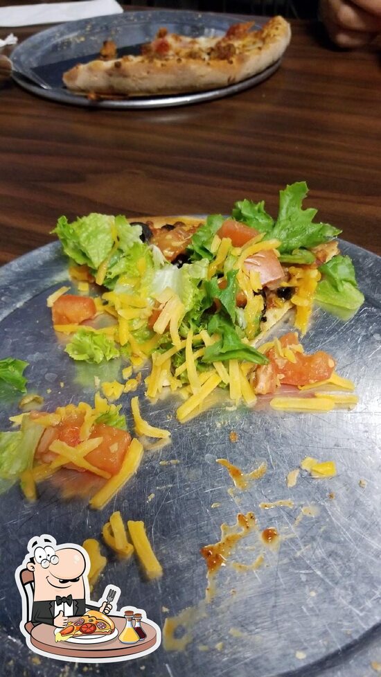 Post Game Pizza, Marshfield - Restaurant menu, prices and reviews