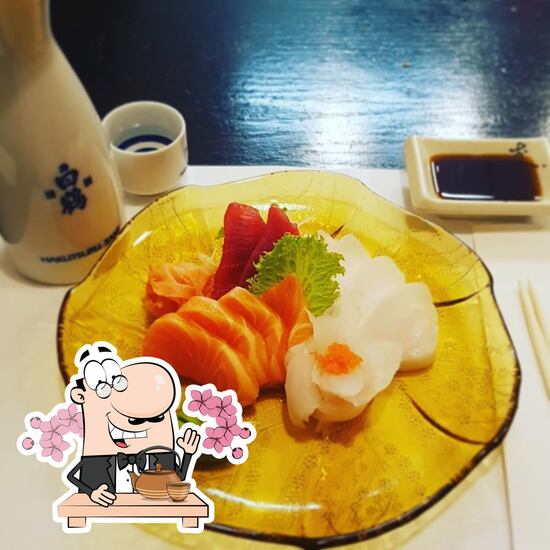 Riki Sushi, Toronto, Ossington - Restaurant menu, prices and reviews