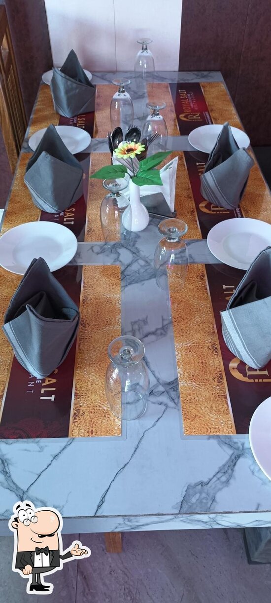 Royal salt, Agra - Restaurant menu, prices and reviews