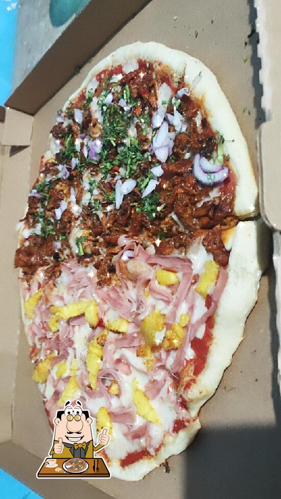 Carta del restaurante Taco Pizza El rincón Sabroso, Tepexi del Rodríguez