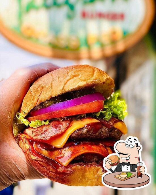Tallgrass Burger in New York City - Restaurant menu and reviews