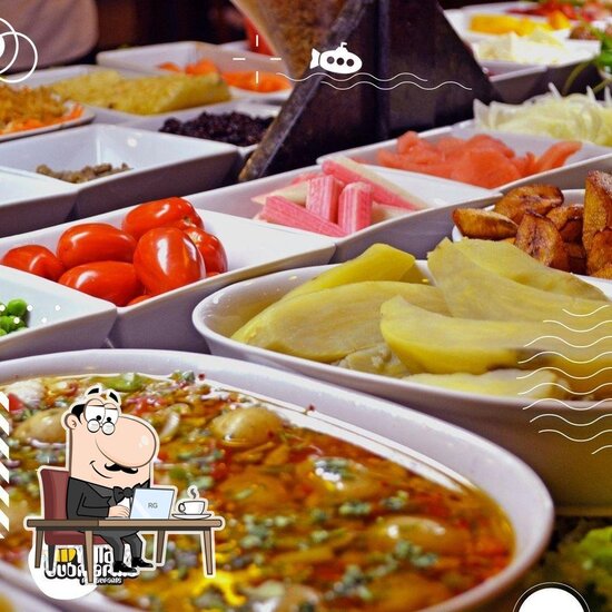 Yellow Submarine, Rio de Janeiro - Restaurant menu, prices and reviews