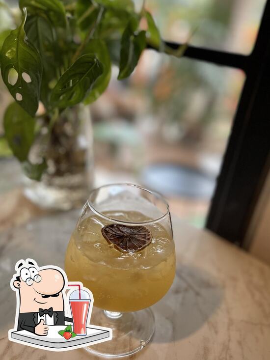 Blob Coffee Bar, South Jakarta - Restaurant reviews