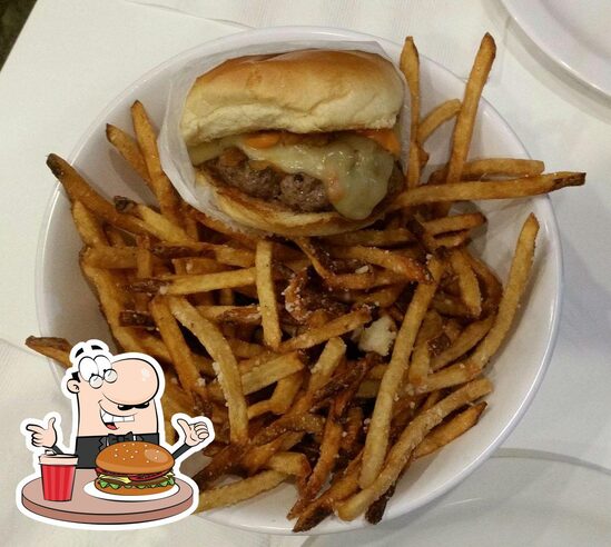Bones' Burgers in Montgomery - Restaurant menu and reviews