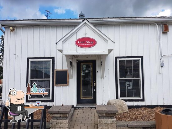 Wildwinds Golf Links - Restaurant menu, prices and reviews