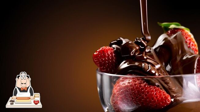 Chocolate Bash in Newport Beach - Restaurant menu and reviews