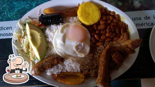 Pollos Mario, Ciudad López Mateos, Medellín 197 - Colombian restaurant ...