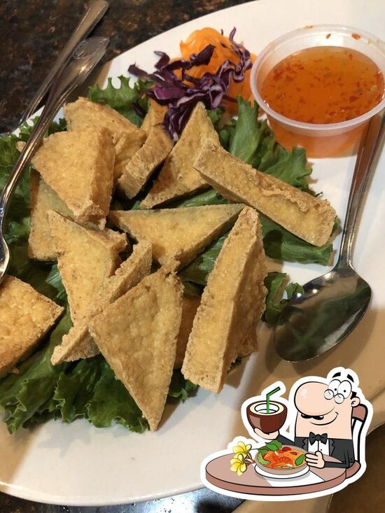 Chan Thai in Dallas - Restaurant menu and reviews