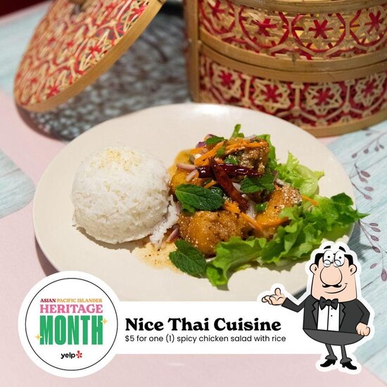 Nice Thai Cuisine, Chesapeake - Restaurant menu, prices and reviews