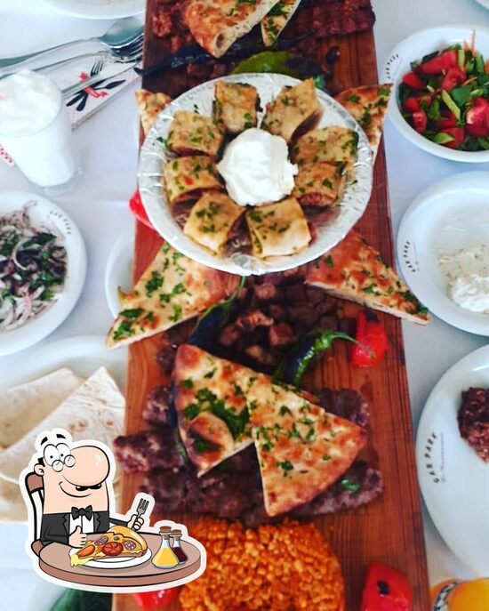 Menu at Gar Restaurant, Aydın, 49. Sk. no : 2/4