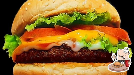 Menu at BURGER TAB SAMINA DEPOK restaurant, Depok, Jl. Bahagia Raya No ...