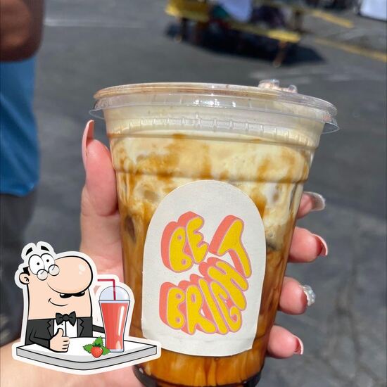 Be Bright COFFEE, 746 Market Ct in Los Angeles - Restaurant reviews