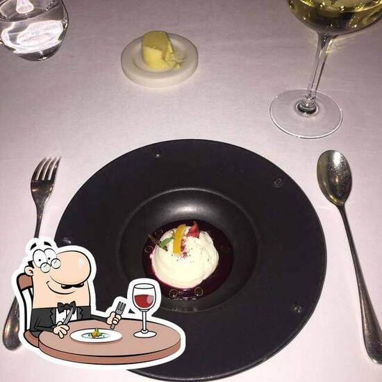 Chapter One Restaurant in Dublin - French restaurant menu and reviews