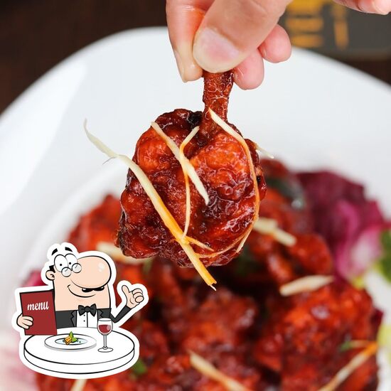 Cilantro Indian Cuisine, White Rock - Restaurant menu, prices and reviews